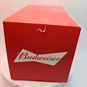 Budweiser | Dining | Budweiser Red Light Goal Synced Glass Nhl Nfl Mlb ...